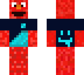 elmo | Minecraft Skins