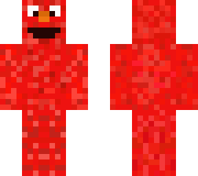 elmo | Minecraft Skins