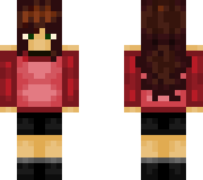 Emily | Minecraft Skin