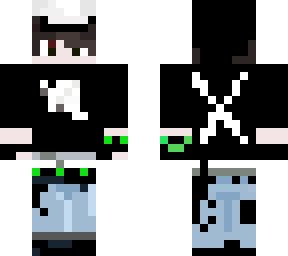 emo boy | Minecraft Skins