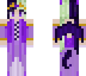 princess girl | Minecraft Skins