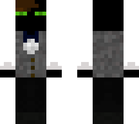 endie tuxtopu | Minecraft Skin