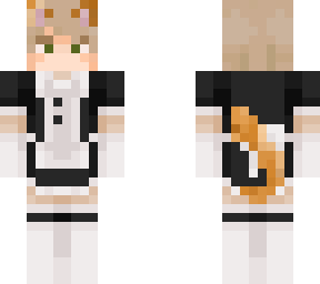 catboy | Minecraft Skins