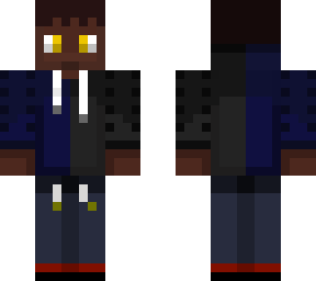 Eternal Nightmare's Nate | Minecraft Skin