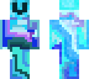 explosion | Minecraft Skin