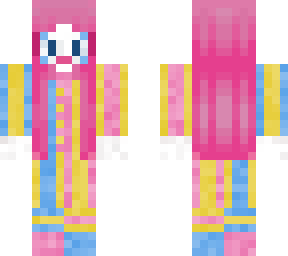 Fangirl base | Minecraft Skin