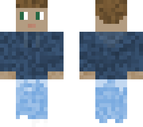final mc cha | Minecraft Skin