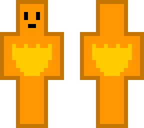 Firey - BFDI | Minecraft Skin