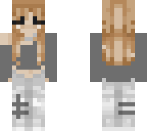 fit | Minecraft Skin