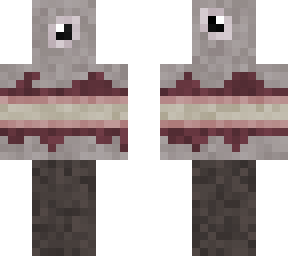 Flesh Panopticon | Minecraft Skin