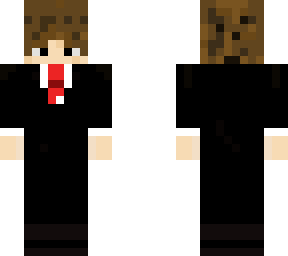 Formal attire | Minecraft Skin
