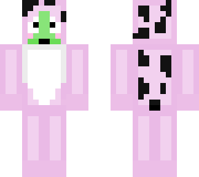 Frosch | Minecraft Skin