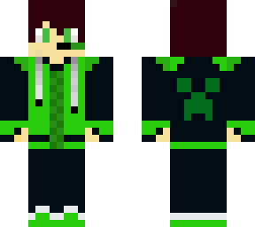 gamer boy | Minecraft Skins