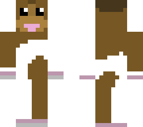 Guinea pig | Minecraft Skin