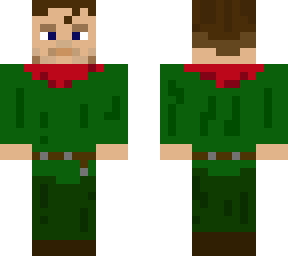 henry | Minecraft Skins
