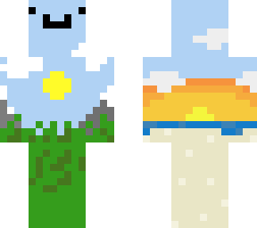 horizon | Minecraft Skin