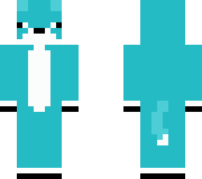 ice fox | Minecraft Skins