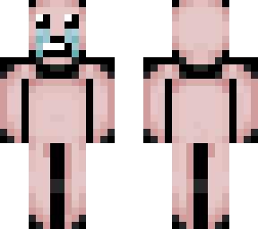 binding of isaac | Minecraft Skins