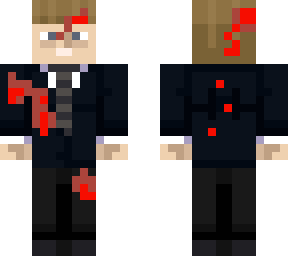 jfk | Minecraft Skins