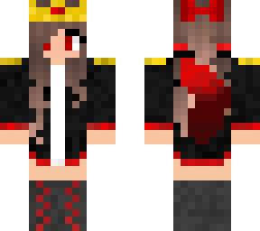 vampire x werewolf | Minecraft Skins
