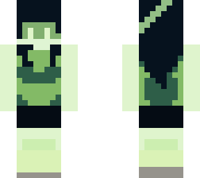 Luna Henderson Ball Of Yarn | Minecraft Skin