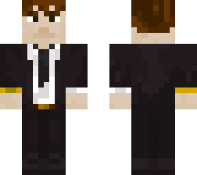 Mafia Skin | Minecraft Skin