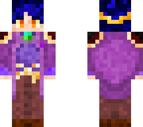 magic Prince | Minecraft Skin
