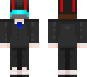 azul | Minecraft Skins