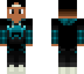Mendrake | Minecraft Skin