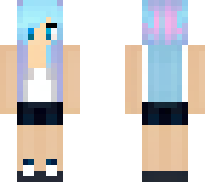 mi skin | Minecraft Skin