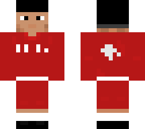 milo j | Minecraft Skins