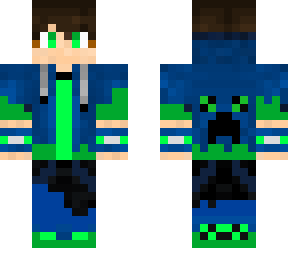 eystreem | Minecraft Skins