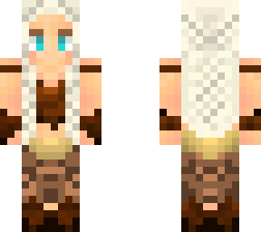 daenerys targaryen | Minecraft Skins