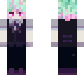 moz | Minecraft Skin