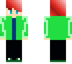 nico | Minecraft Skins