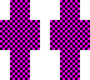 Null Full Color | Minecraft Skin