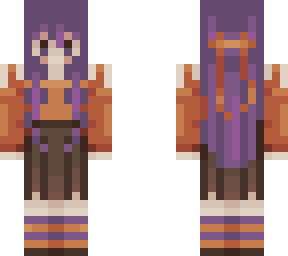 candy | Minecraft Skins