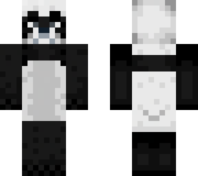panda | Minecraft Skins