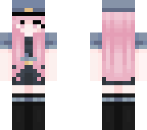 police | Minecraft Skins