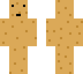 potato | Minecraft Skins