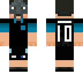 mf doom | Minecraft Skins