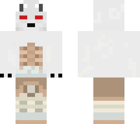 Rakan Beast Form | Minecraft Skin