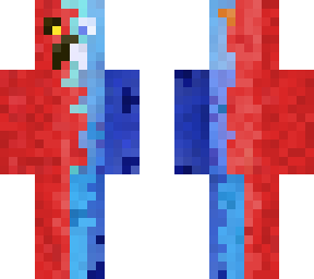red creeper | Minecraft Skins