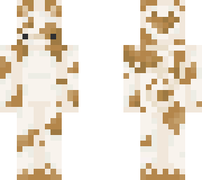 rexy cat base | Minecraft Skin