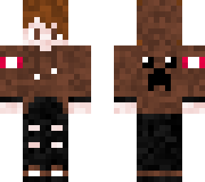 ROLANDOJAMESYT VERSION TIERRA 2025 | Minecraft Skin