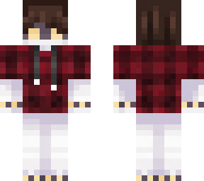 Serial Designation Y | Minecraft Skin