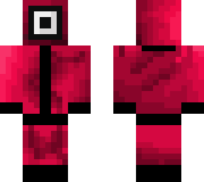 Square Guard | Minecraft Skin