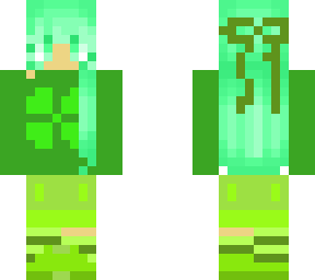 St Patricks day | Minecraft Skin