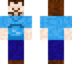 jack black steve | Minecraft Skins