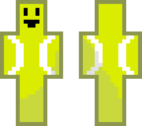 Tennisball - BFDI | Minecraft Skin